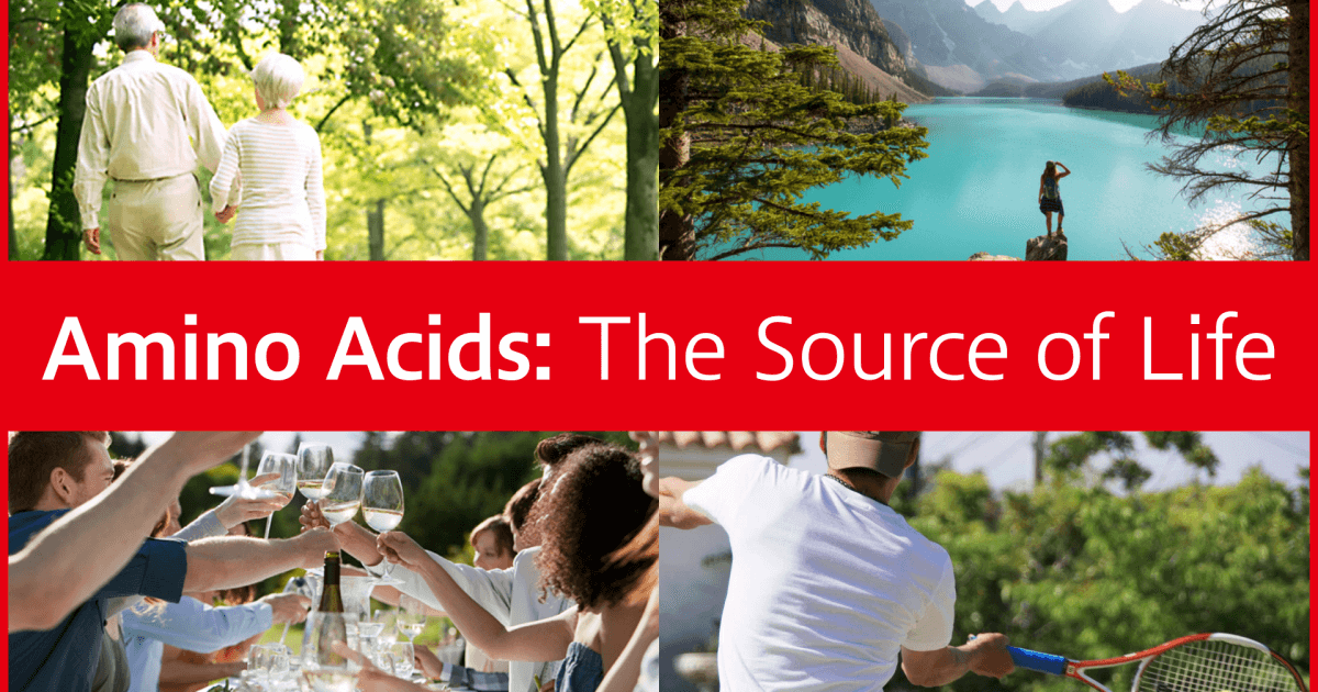Video: Amino Acids Are The Source of Life | Amino Acids Videos | Amino ...