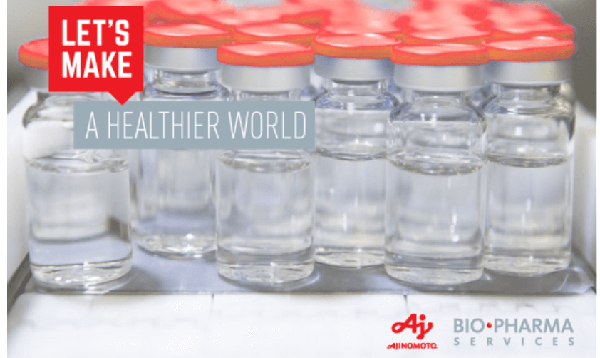 Ajinomoto Bio-Pharma Services가 Humanigen과 Lenzilumab 제조 계약 체결, 현재 COVID ...