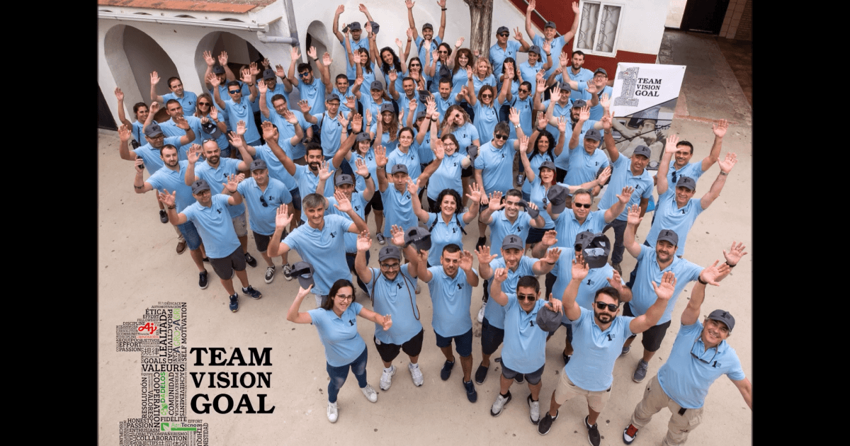 Thanks One Team! from Agro2Agri in Spain | Employee Videos | How We Are ...