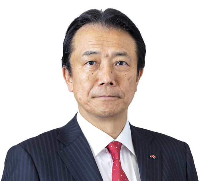 Taro Fujie | Officers | About the Ajinomoto Group | The Ajinomoto Group ...