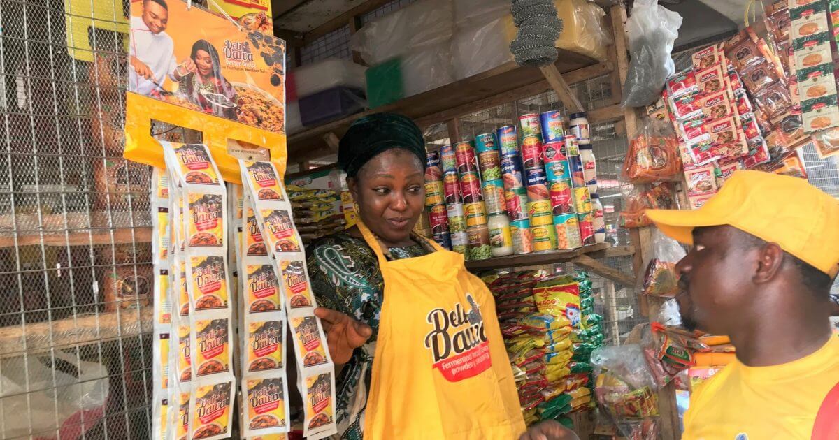 Spilling the beans on umami—a traditional Nigerian seasoning gets a ...