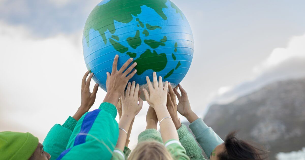 Achieving sustainability by building healthy, long-term relationships ...