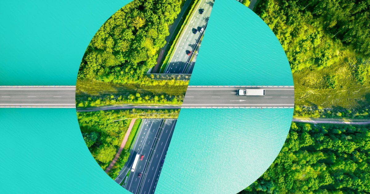 Modal Shift: a flexible logistics solution that eases truck driver ...