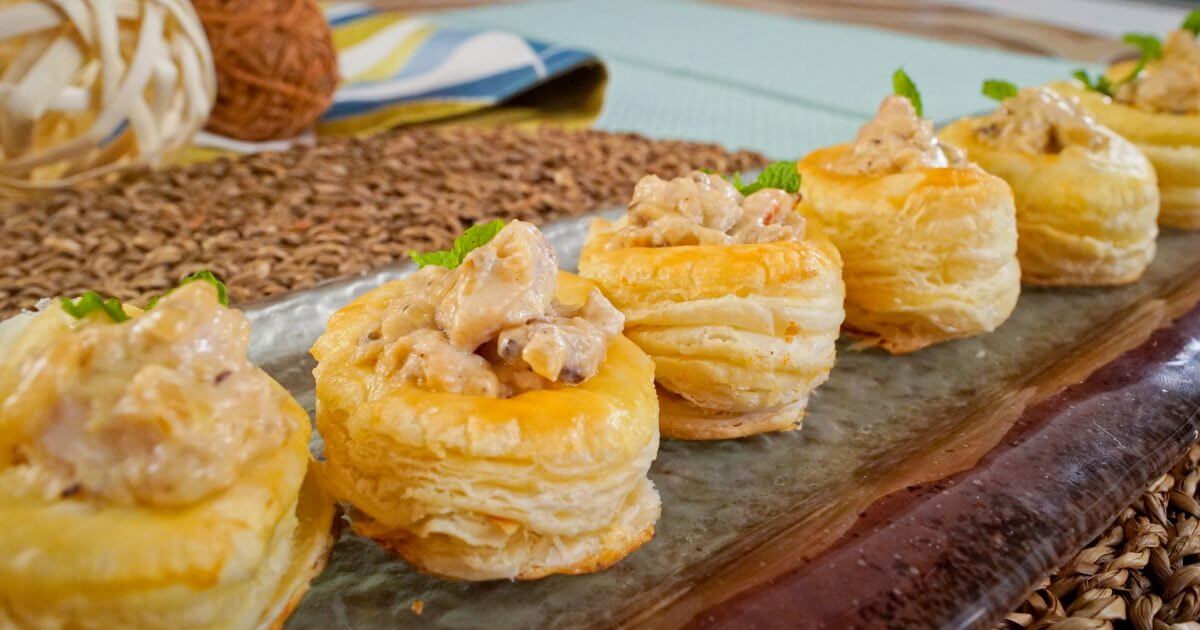 Bouchées à la Reine | Umami Recipes | Umami | About the Ajinomoto Group ...