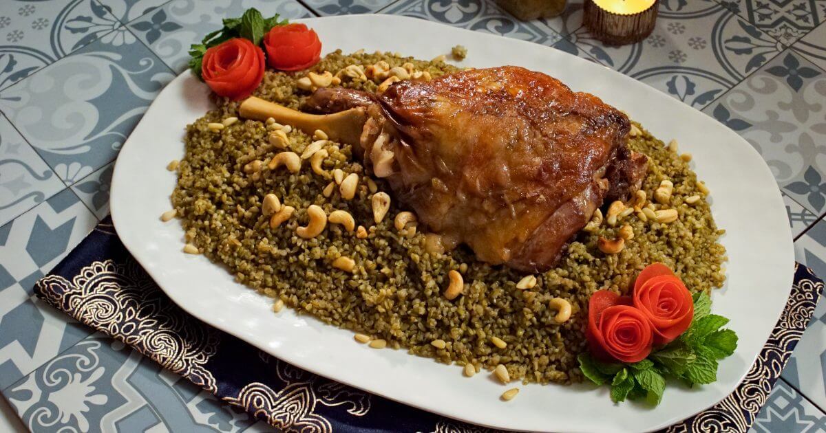 Umami-rich Arabian Grilled Lamb | Umami Recipes | Umami | About the ...