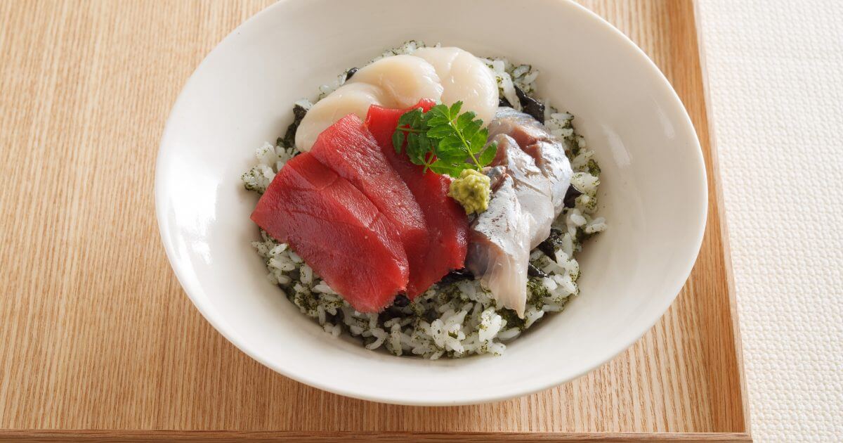 Sashimi Bowl | Umami Recipes | Umami | About the Ajinomoto Group | The ...