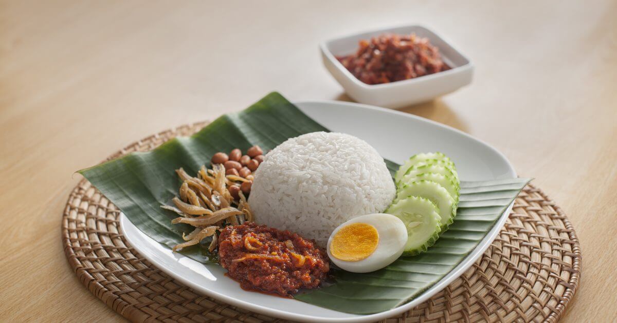 Easy and Umami Nasi Lemak | Umami Recipes | Umami | About the Ajinomoto ...
