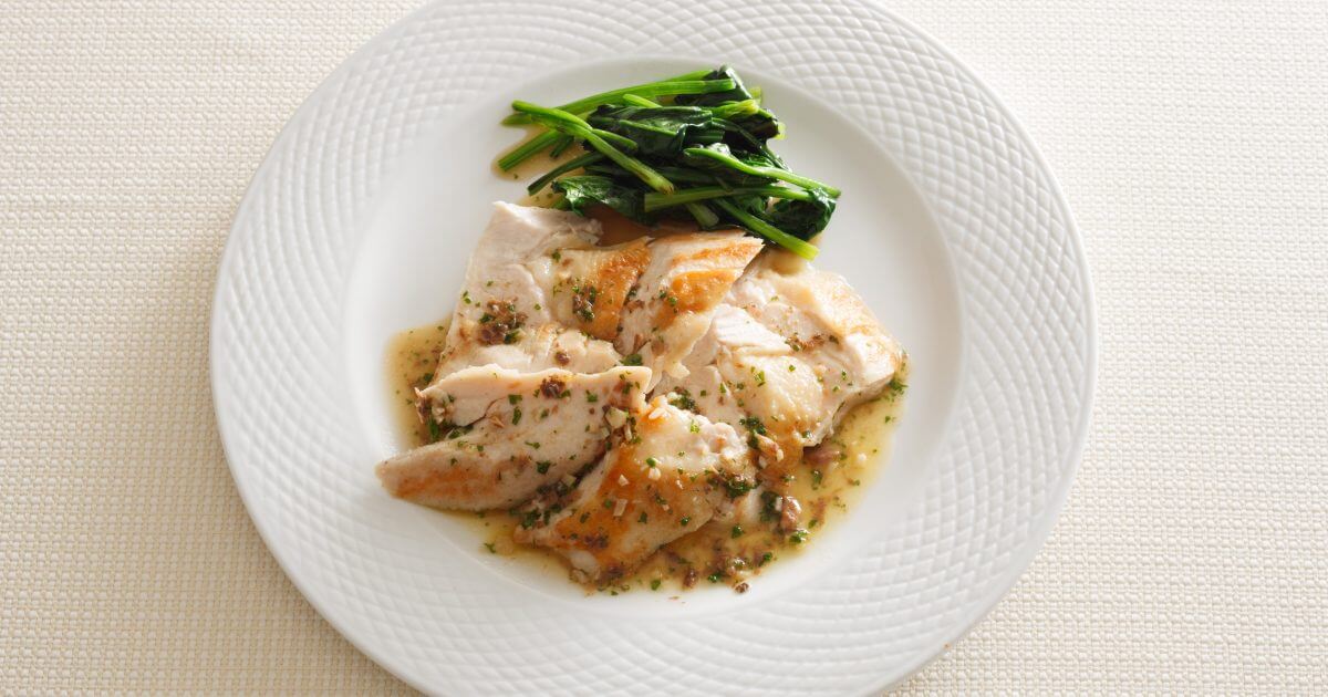 Anchovy Butter Chicken with Umami | Umami Recipes | Umami | About the ...